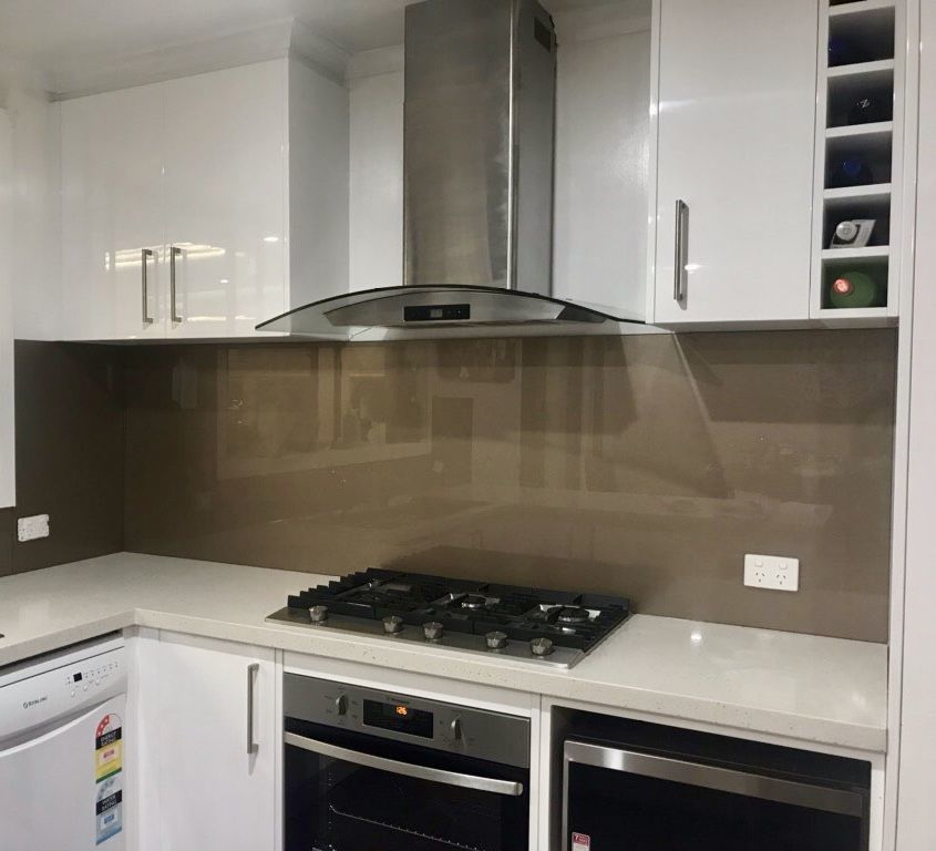 Coloured Glass Splashbacks, Kitchen Splashbacks, Glass Tables, Mirrors ...